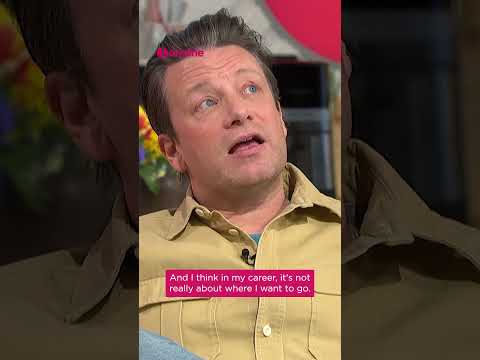 Jamie Oliver Reveals His Simple Air Fryer Recipes #lorraine #shorts