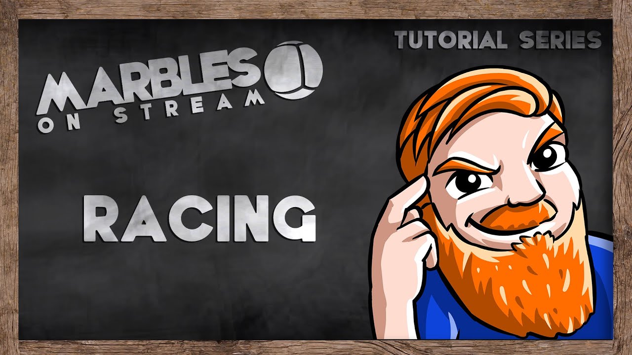 Marbles on Stream Tutorial: How to Start Racing
