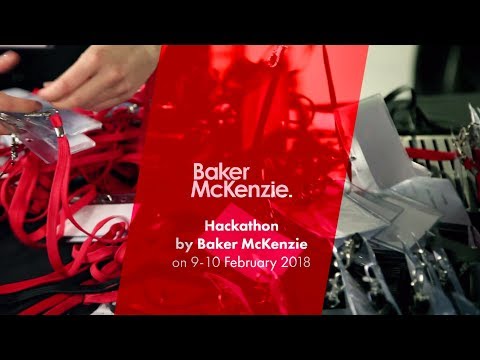 Baker McKenzie Launches First Hackathon Organised by Global Law Firm