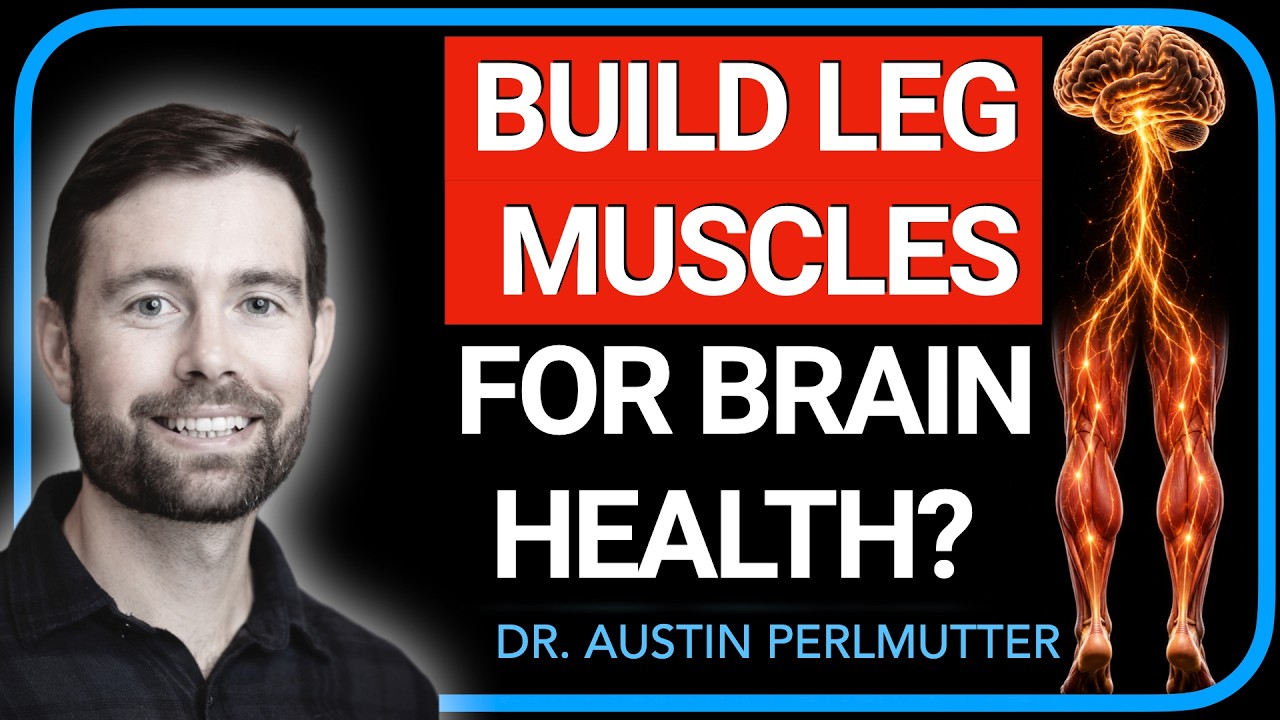 Leg Muscle Strength Could Be Key to Brain Health. Here's Why