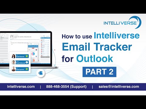 Intelliverse Email Tracker for Outlook - Part 2