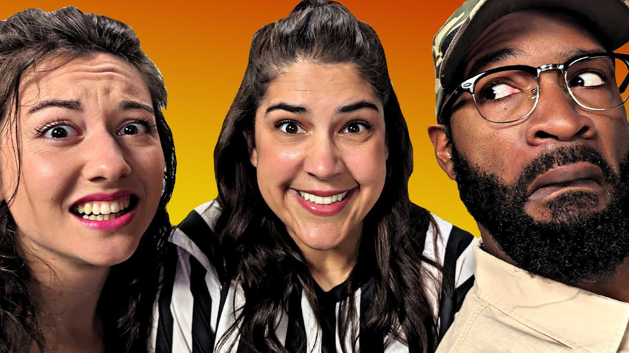 The Sandstorm Games Begin! | The Loop Show
