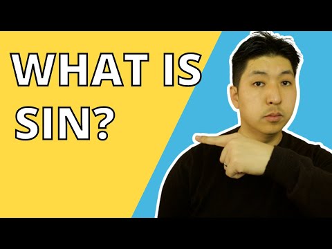 What is Sin?