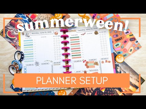June 2025 Planner Setup [Daily Grind Planner Unboxing and Plan With Me]