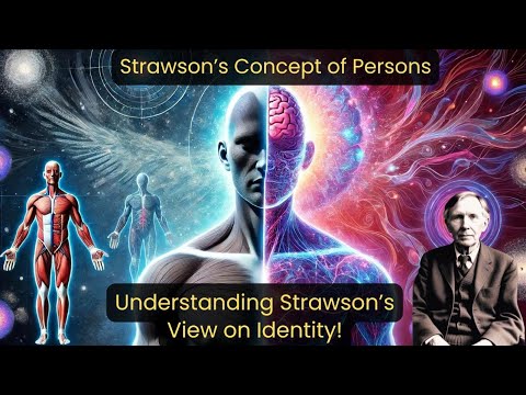 Strawson’s Theory of Personal Identity Explained: Mind vs Body!