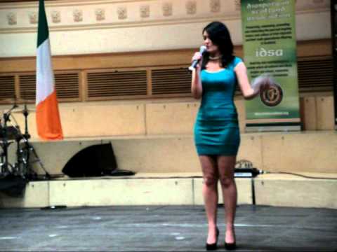 Future Irish Dancing World Champion And Sean Downes.........