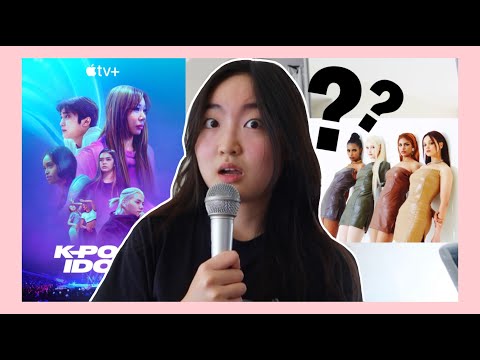 my thoughts on GLOBAL KPOP GROUPS! - reviewing the K-Pop Idols documentary on Apple TV
