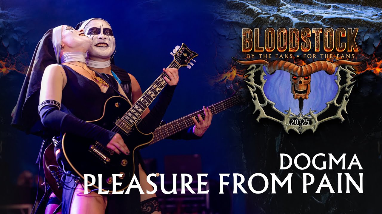 🔥 DOGMA – Pleasure From Pain LIVE | Raw FOH, Pure Aggression, Total Control