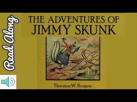 Adventures of Jimmy Skunk Chapter 19 – Easy Peasy All-in-One Homeschool