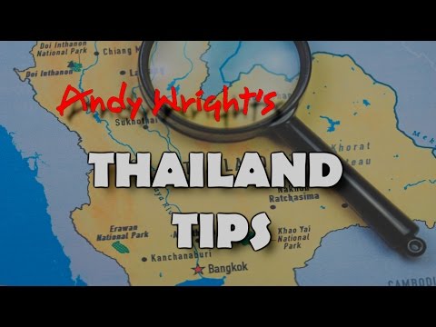 Thailand Tips: ID card / citizenship of Thailand