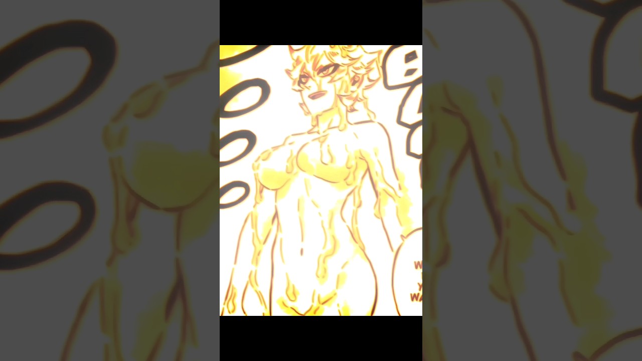 Mereoleona Vermilion Edit | Black Clover Chapter 371 . #blackclover #anime