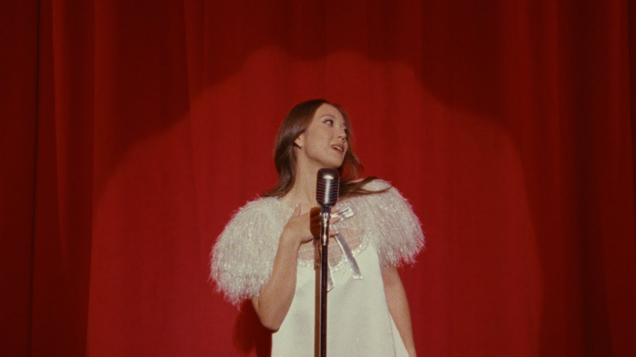 Santa Baby by Laufey from Iceland | Popnable