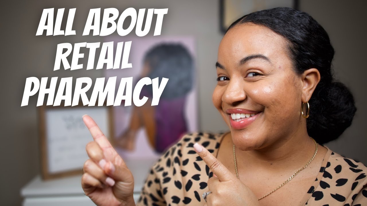 Pharmacy Careers: What do Retail Pharmacists do?! Community Pharmacy Job Description