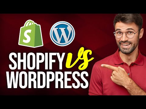 Shopify Vs Wordpress 2022 🥶 THE TRUTH is revealed ❇️