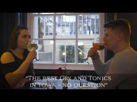 Discover Memsahib Gin and Tea Bar Dining Experience