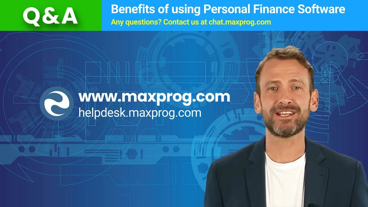 Top benefits of using Personal Finance Software