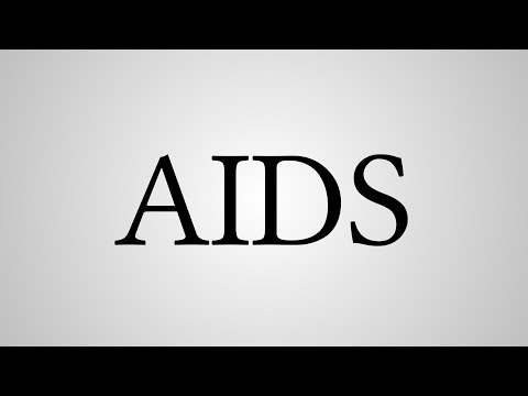 What Does "AIDS" Stand For?