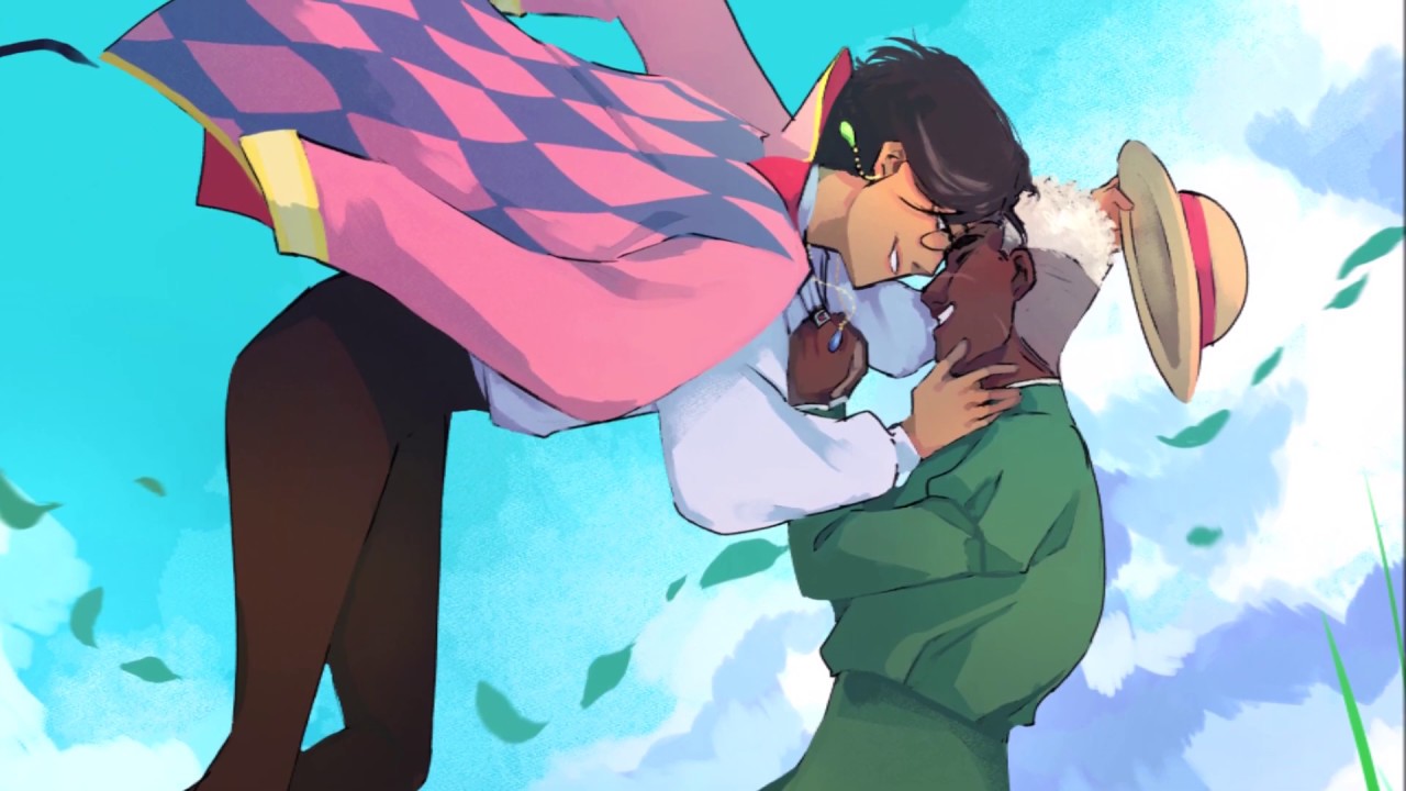 Howl's Moving Castle AU [TPP Speedpaint]