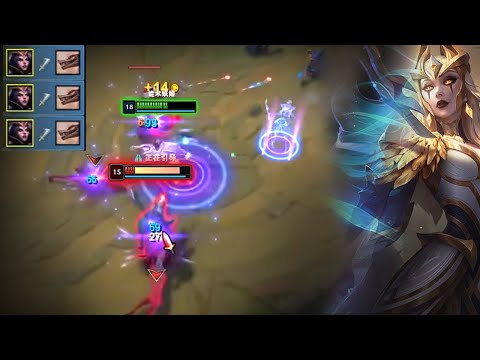 When Rank 1 Leblanc meet Naafiri Mid - Engsub