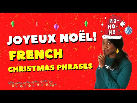 Learn French - Learn Christmas Greetings in French: Greetings & Traditions | Joyeux Noël!