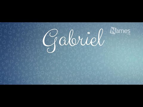 AnaDaria - GABRIEL SeelenHEILGesang (Teaser) / Projekt FIRST NAME