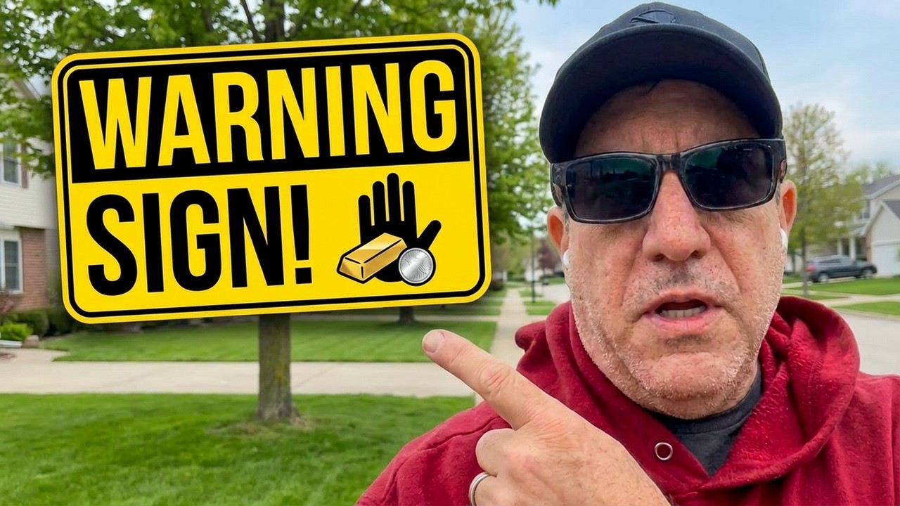 WARNING - Silver & Gold Dealer Tells You Inside INFO About The Refineries