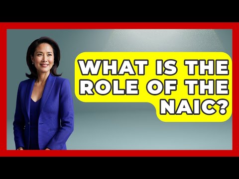 What Is The Role Of The NAIC? - The Right Politics