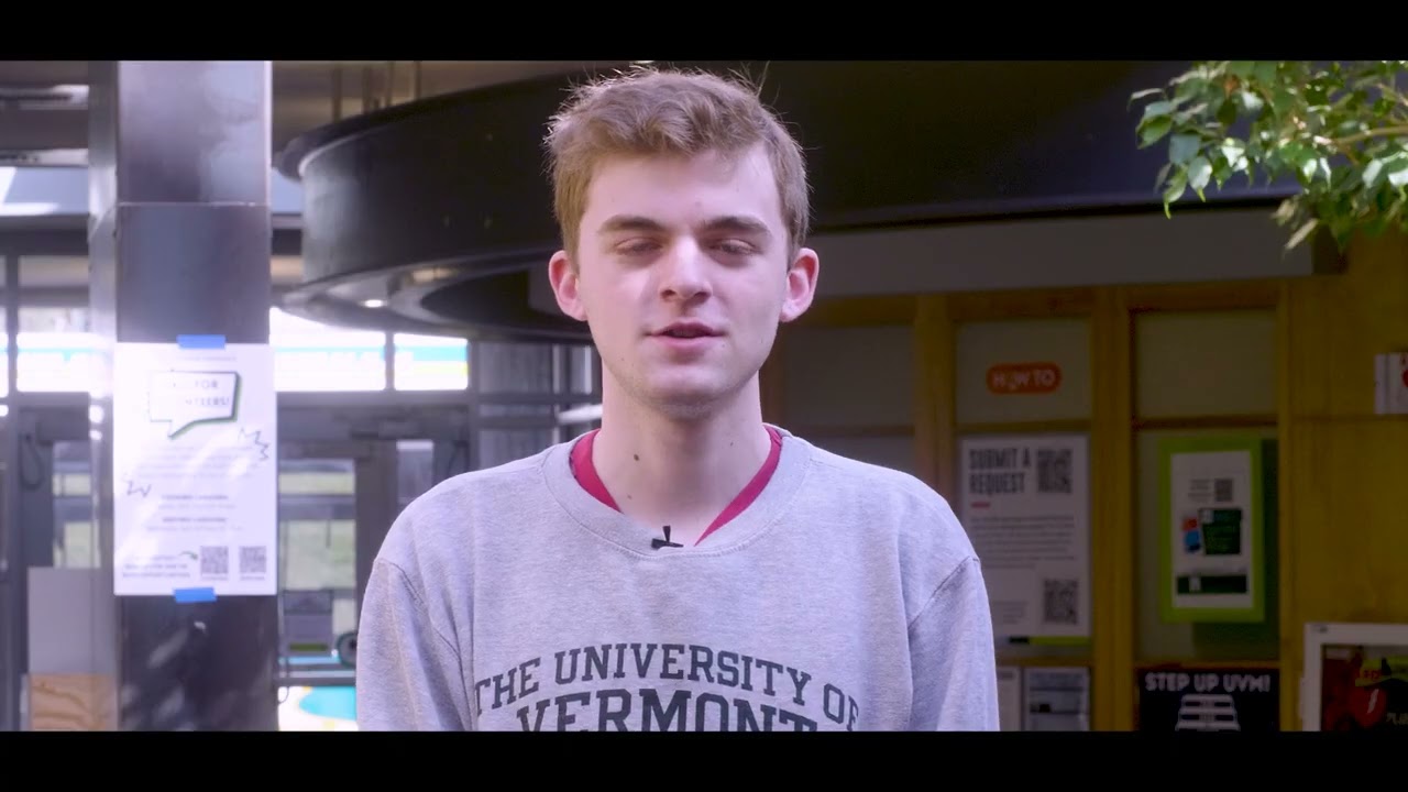 UVM GO: Pre-Orientation Programs