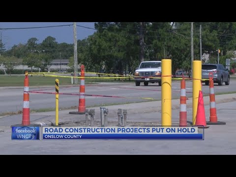 NCDOT budget concerns impact Onslow County roadway projects