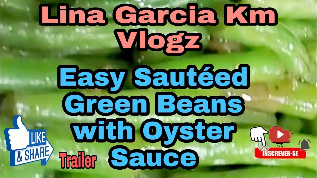Sautéed Green Beans #shorts