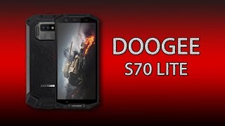 DOOGEE S70 Lite 4/64GB Red купити в інтернет-магазині: ціни на смартфон ...