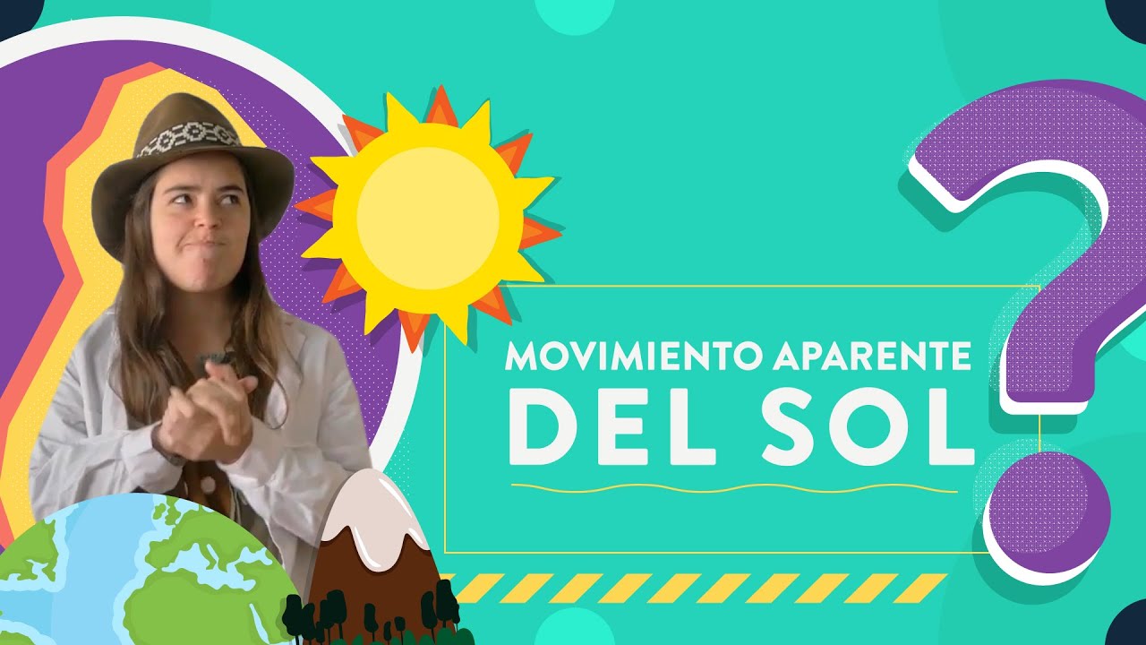 Movimiento aparente del Sol