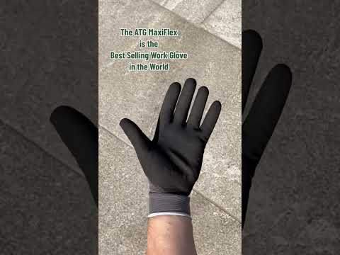 ATG MaxiFlex Gloves - The Best Selling Work Gloves in the World | protexU