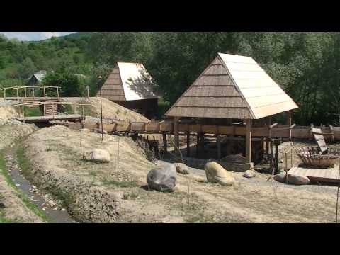 Sighetu Marmatiei,Maramures -Traditional Wooden Mills,Romania (HD).m2ts
