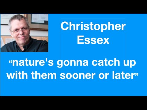 #45 – Christopher Essex: “standing in way of a mob trying to throw a ...