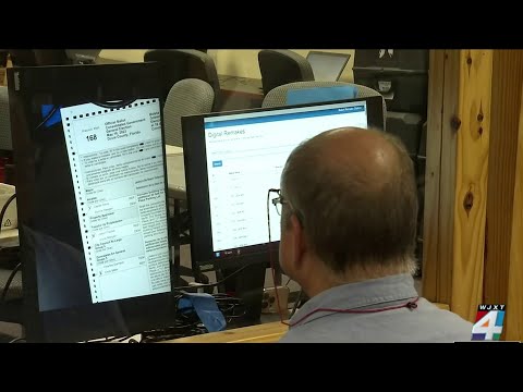 6pm: Supervisor of Elections