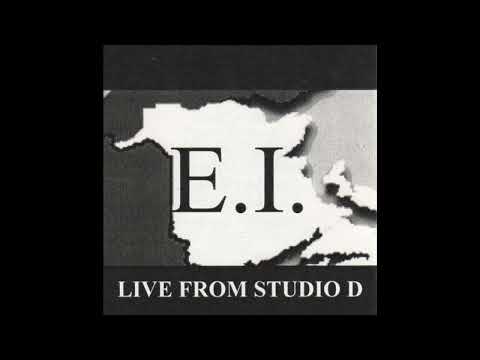 E.I. – Live From Studio D