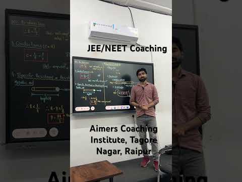 Admission Open- 2025-26 @ Aimers Coaching Institute, Raipur