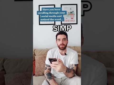 What is a SIMP in English? π€π₯