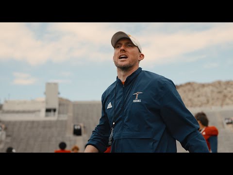 UTEP Football: Pursuit In The West - Episode 2