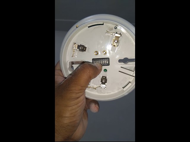 Simplex & Tyco Fire Alarm Systems - Simplex Multi-Sensor 4098-9754 ...