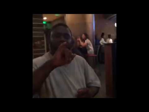 Ricky Haywood shares memories about John Wilson, Jr. - ASL