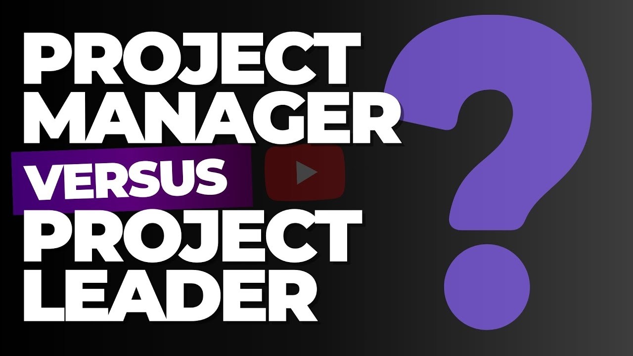 Project Manager vs Project Lead: What Most People Get Wrong