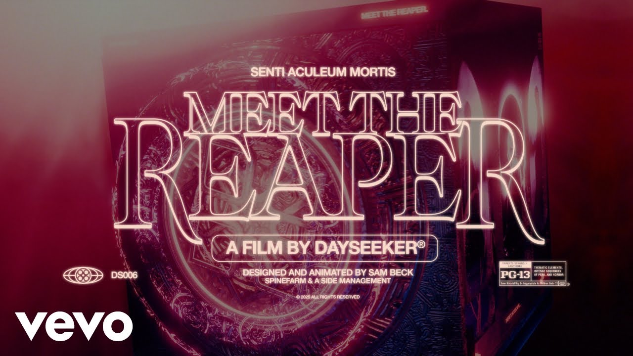 MEET THE REAPER by Dayseeker from USA | Popnable