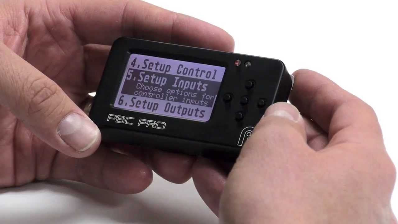 Plex PBC Pro Boost Controller: An Introduction