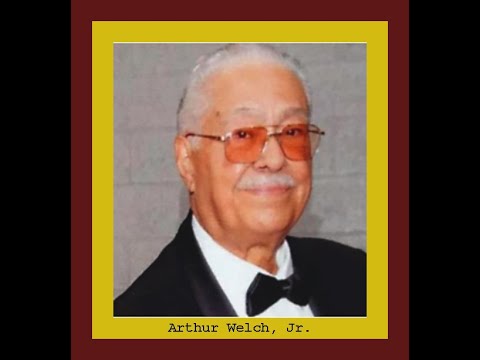 Arthur Welch, Jr. Interview – African American High Schools in ...