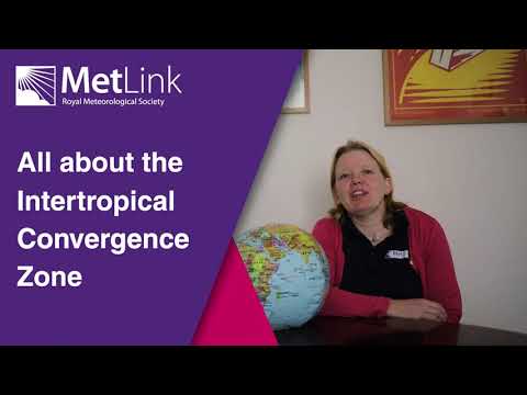 MetLink: All about the Intertropical Convergence Zone (ITCZ)