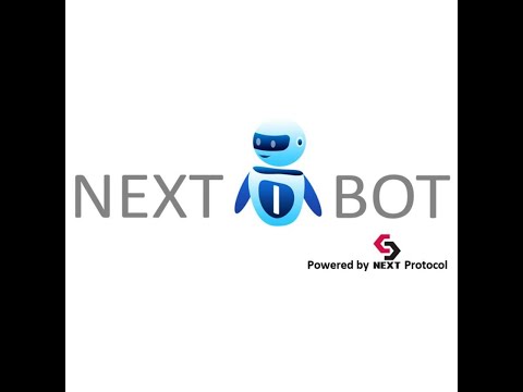 Next Protocol: Create Robot Apps, Games, NFTs and put them in NEXT Marketplace