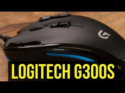 ✅ Logitech G300s Gaming Mouse Review