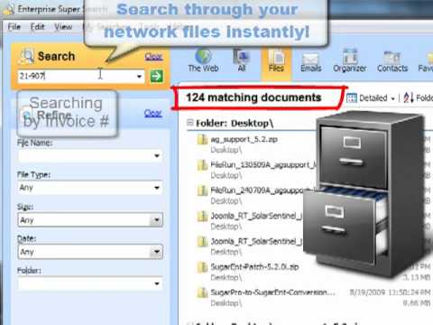 Xerox Scanning with EIP using Database Lookups